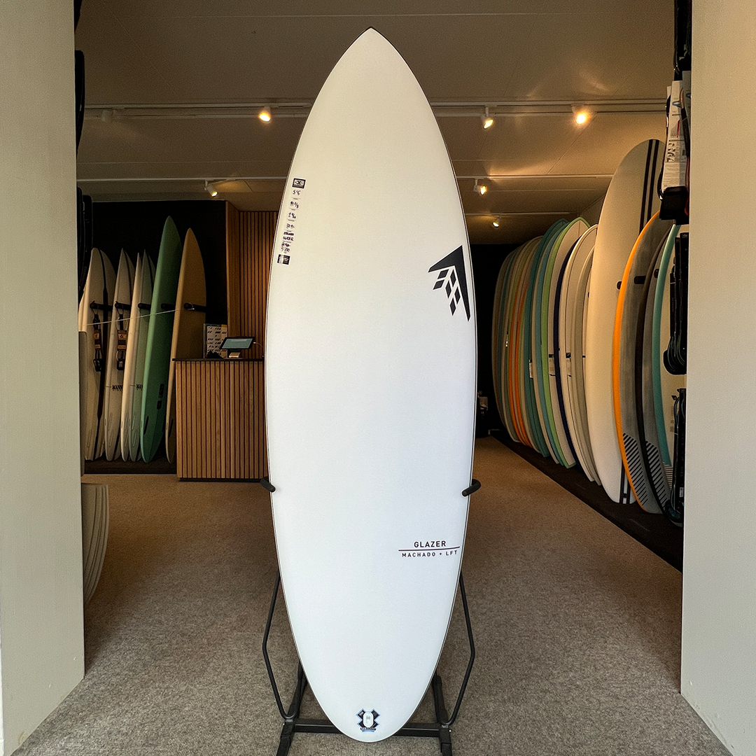 Firewire - Glazer LFT 5'5 (30.9L) - surfebrett - Surfshop.no