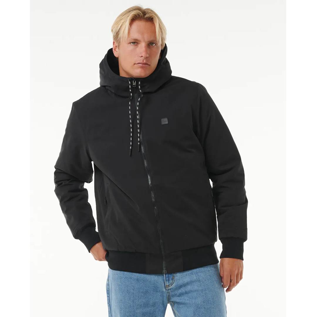 Rip Curl Anti-Series one Shot 5K/5K Jacket All Weather - Black ...